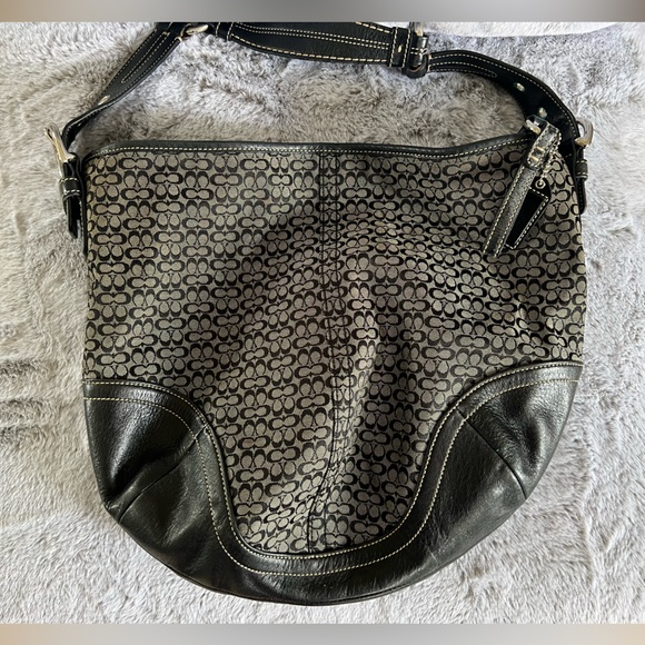 Coach | Bags | Vintage Coach Hobo Bag | Poshmark